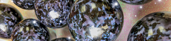 Indigo Gabbro - Rocks with Sass