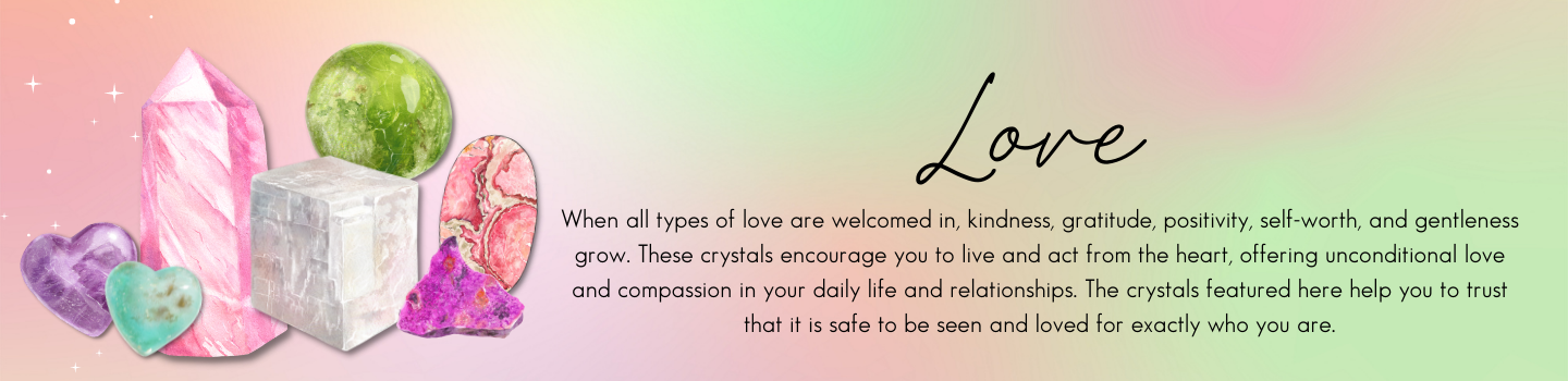 Love - Rocks with Sass