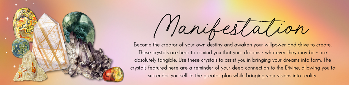 Manifestation - Rocks with Sass