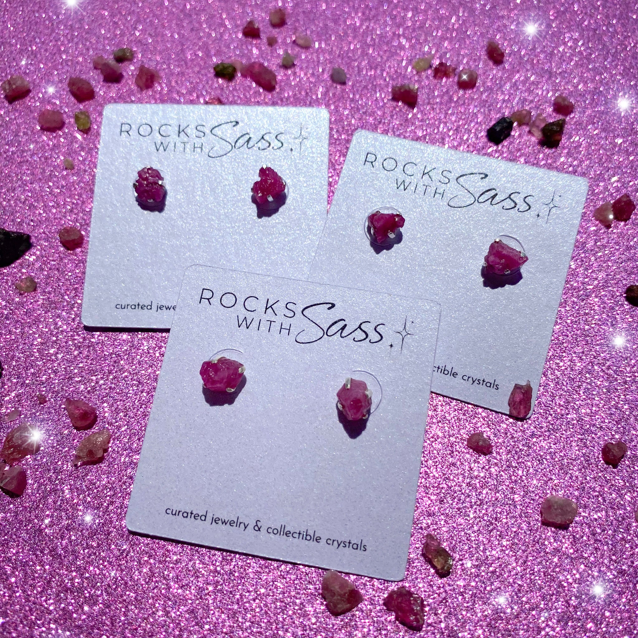 All - Rocks with Sass