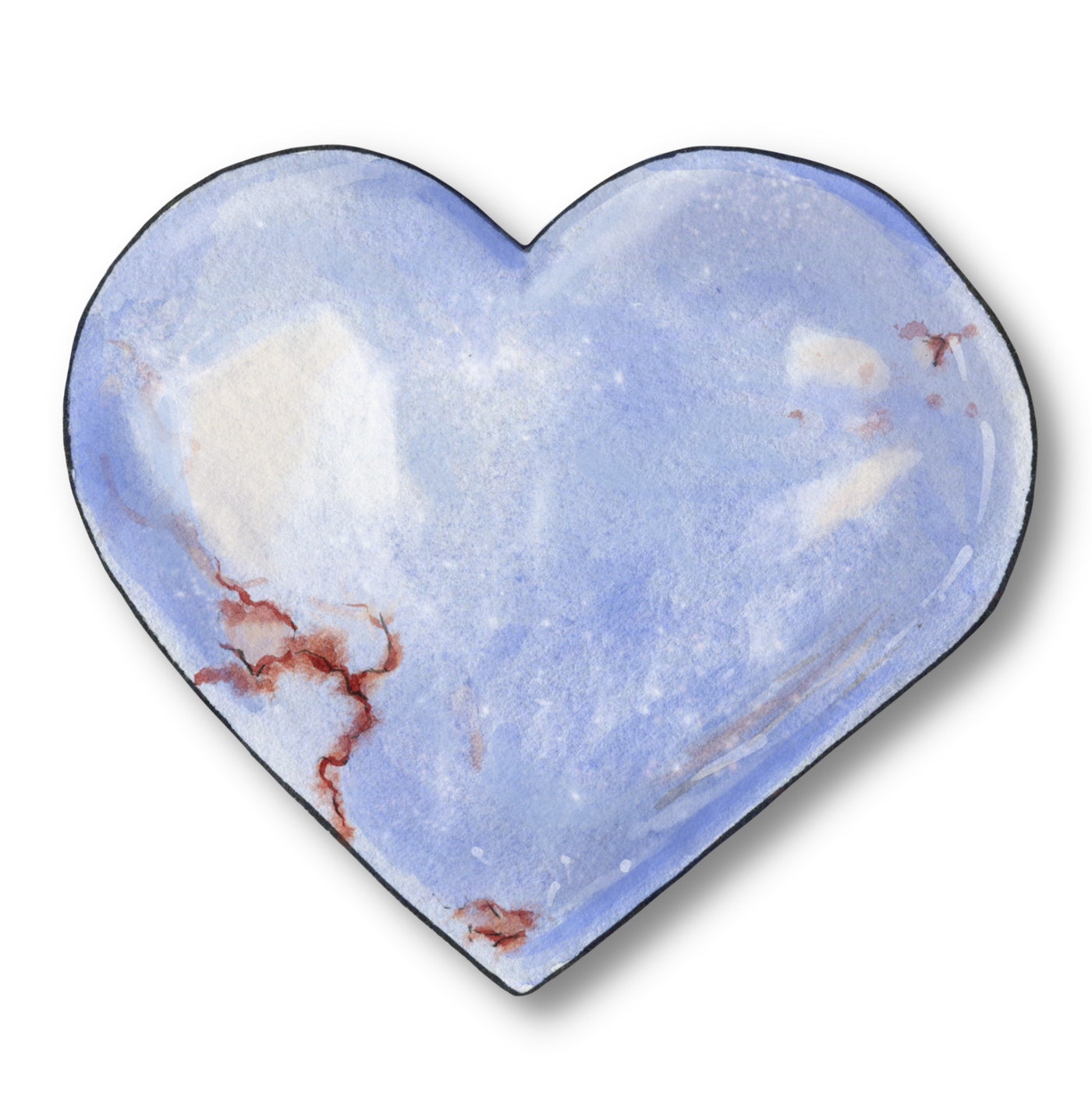 Angelite | Angelite Meaning | Rocks with Sass