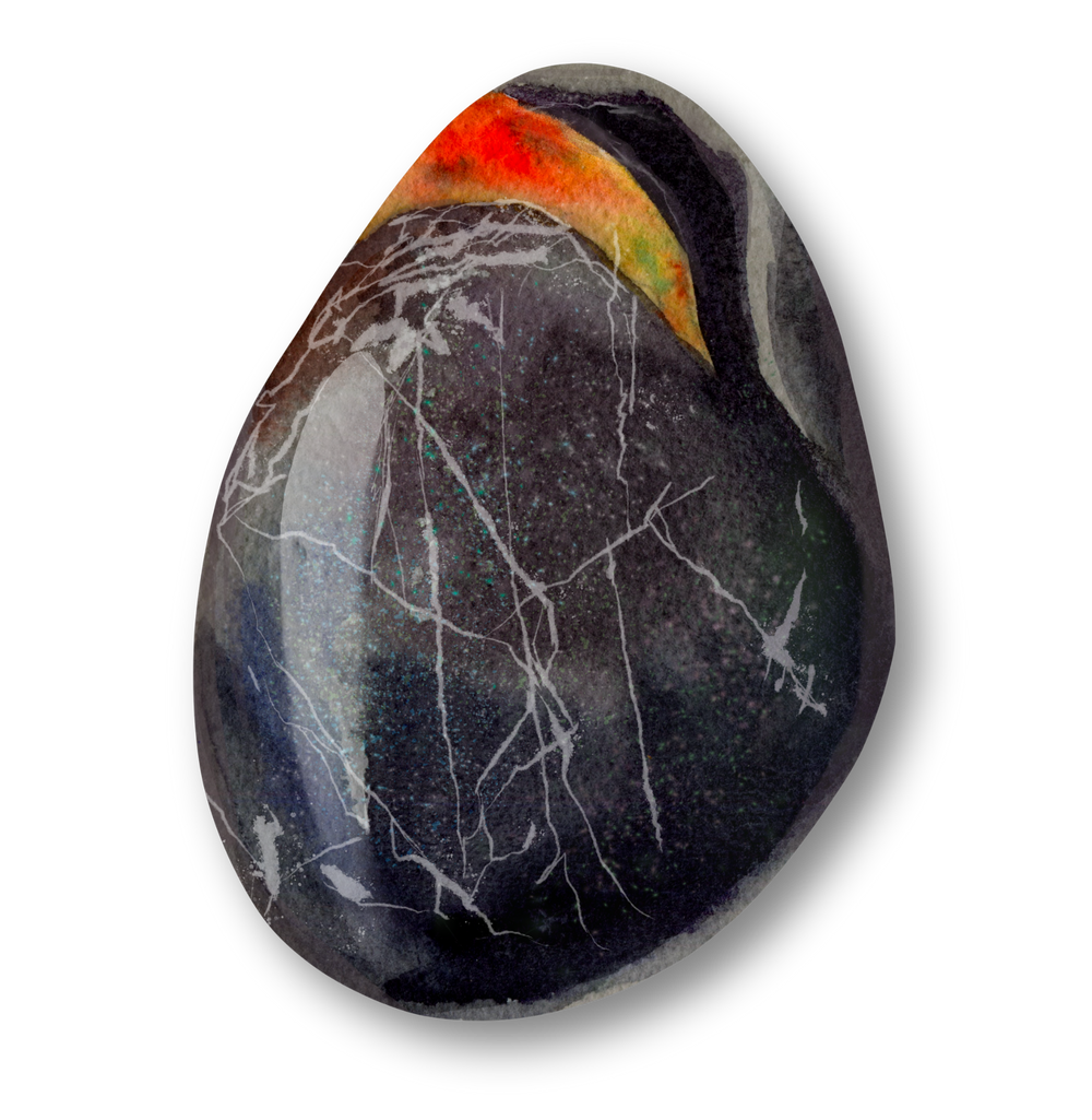 Black Onyx | Black Onyx Meaning | Rocks with Sass