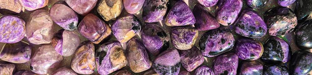 Charoite | Charoite Meaning | Rocks with Sass