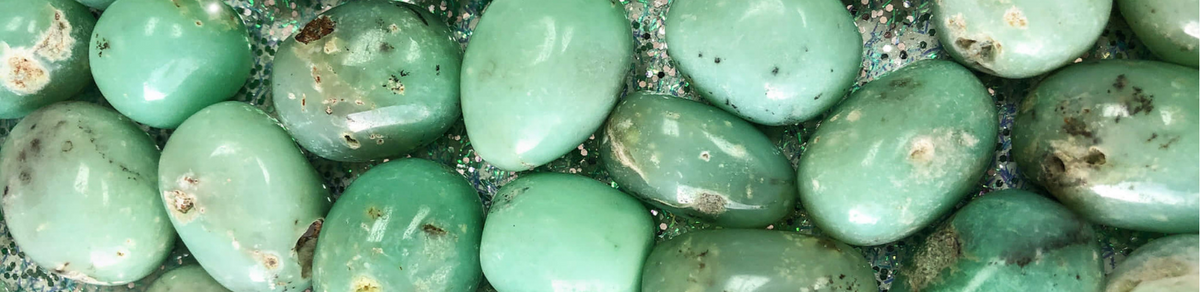 Chrysoprase | Chrysoprase Meaning | Rocks with Sass