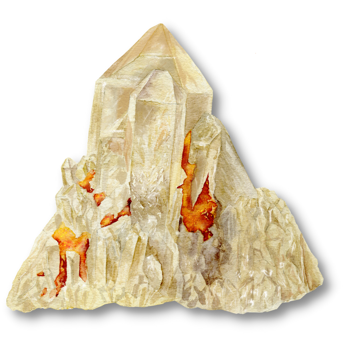 Citrine | Citrine Meaning | Rocks with Sass