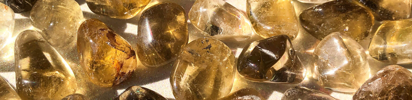 Citrine | Citrine Meaning | Rocks with Sass