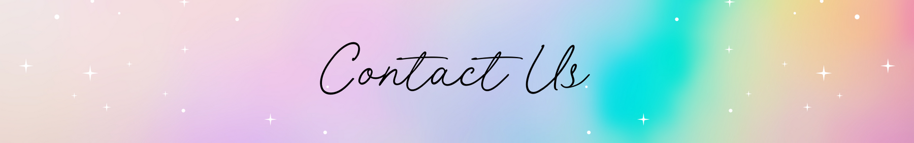 Contact - Rocks with Sass