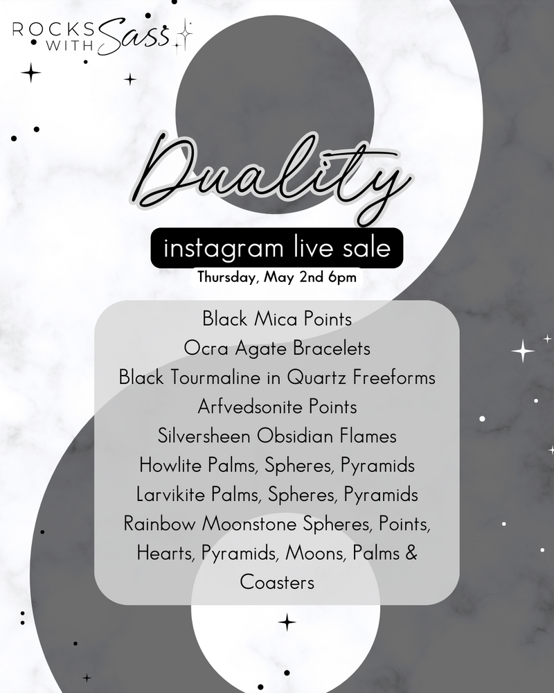 Local & Online Events | Rocks with Sass