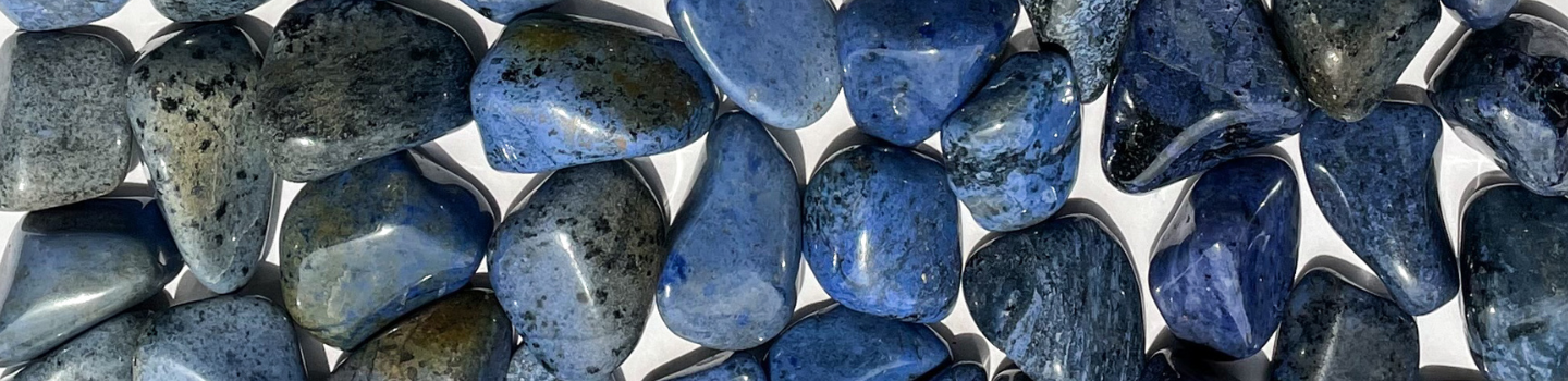 Dumortierite | Dumortierite Meaning | Rocks with Sass
