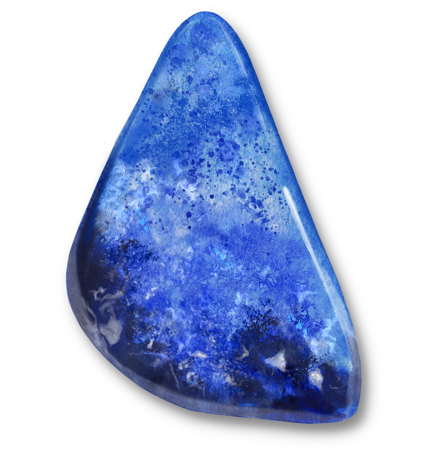 Dumortierite | Dumortierite Meaning | Rocks with Sass