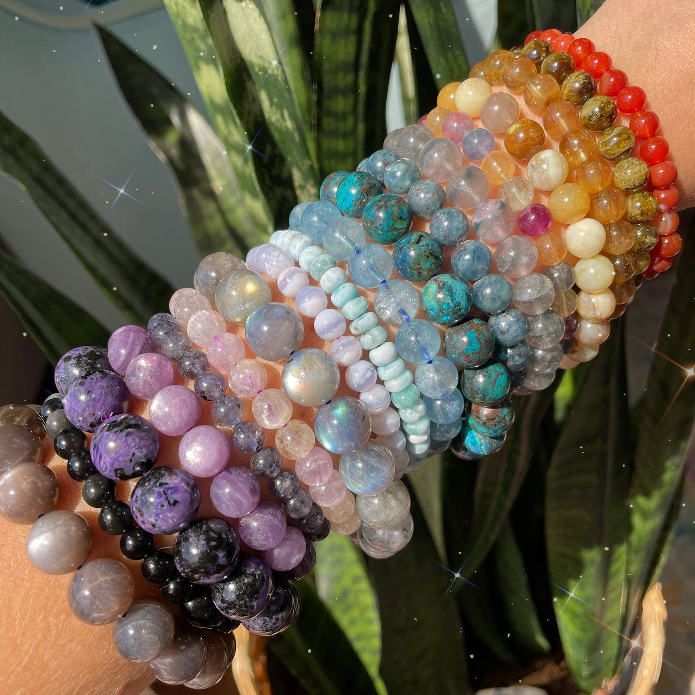 Gemstone Jewelry | Rocks With Sass - Rocks with Sass