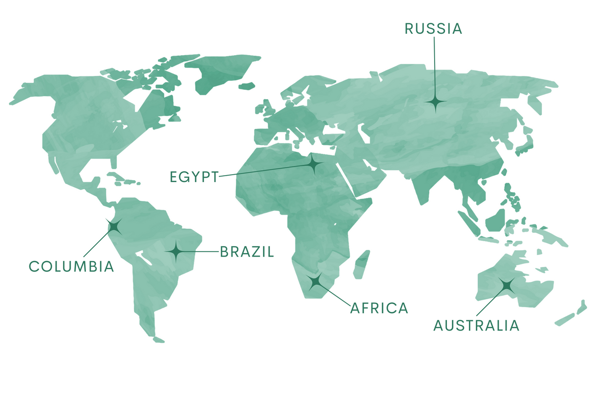 Emerald | Emerald Meaning | Rocks with Sass