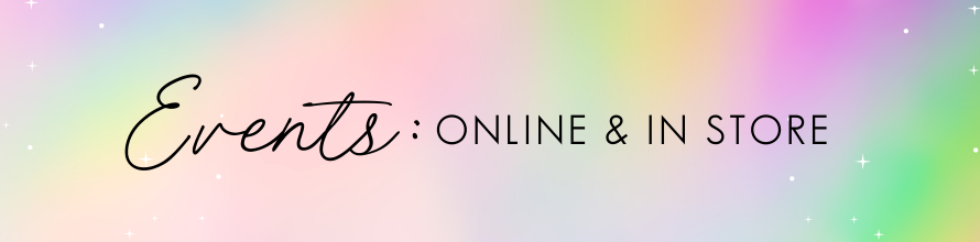 Local & Online Events | Rocks with Sass