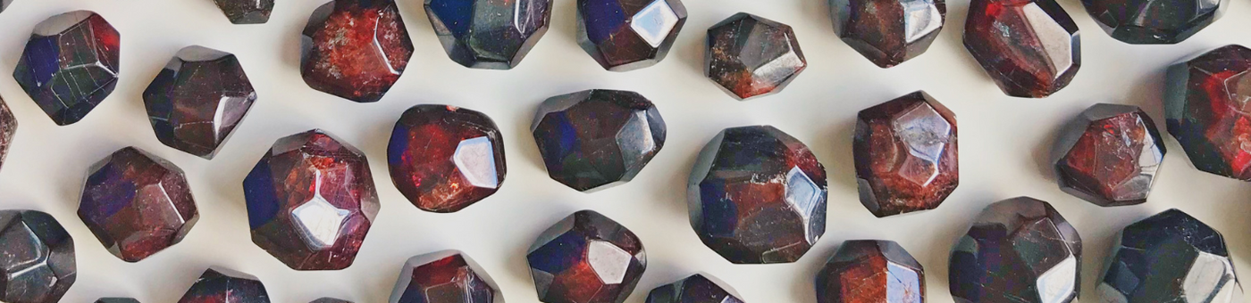 Garnet | Garnet Meaning | Rocks with Sass