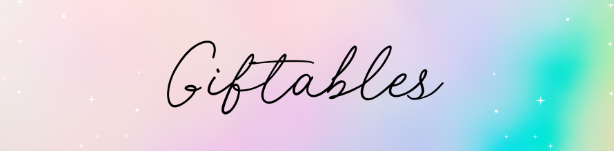 Giftables - Rocks with Sass