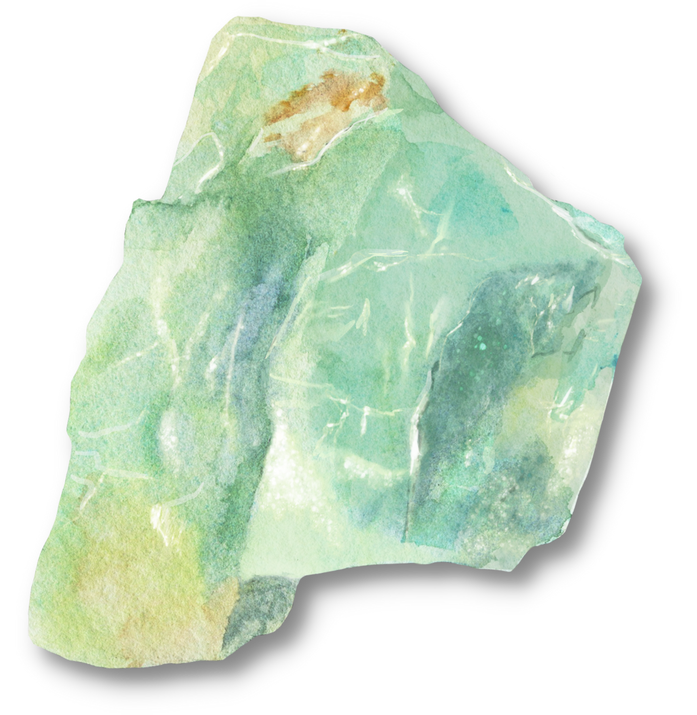 Green Calcite | Green Calcite Meaning | Rocks with Sass