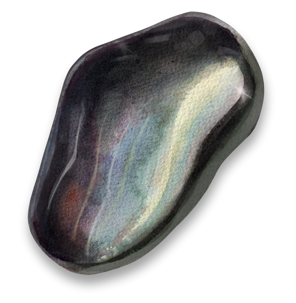 Hematite | Hematite Meaning | Rocks with Sass