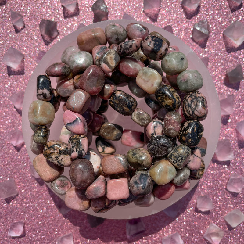 Gemstone Bracelets | Rocks With Sass - Rocks with Sass