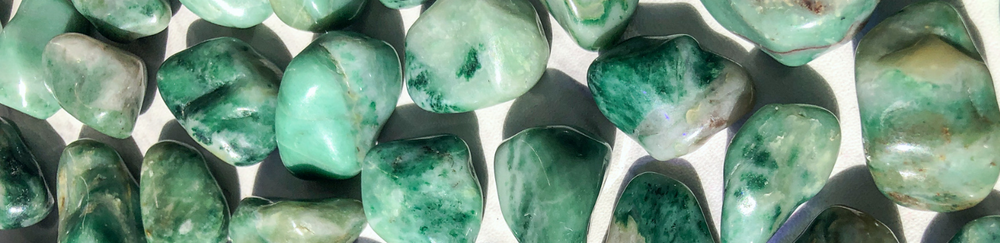 Jade - Rocks with Sass