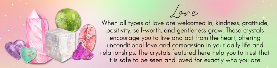 Love - Rocks with Sass