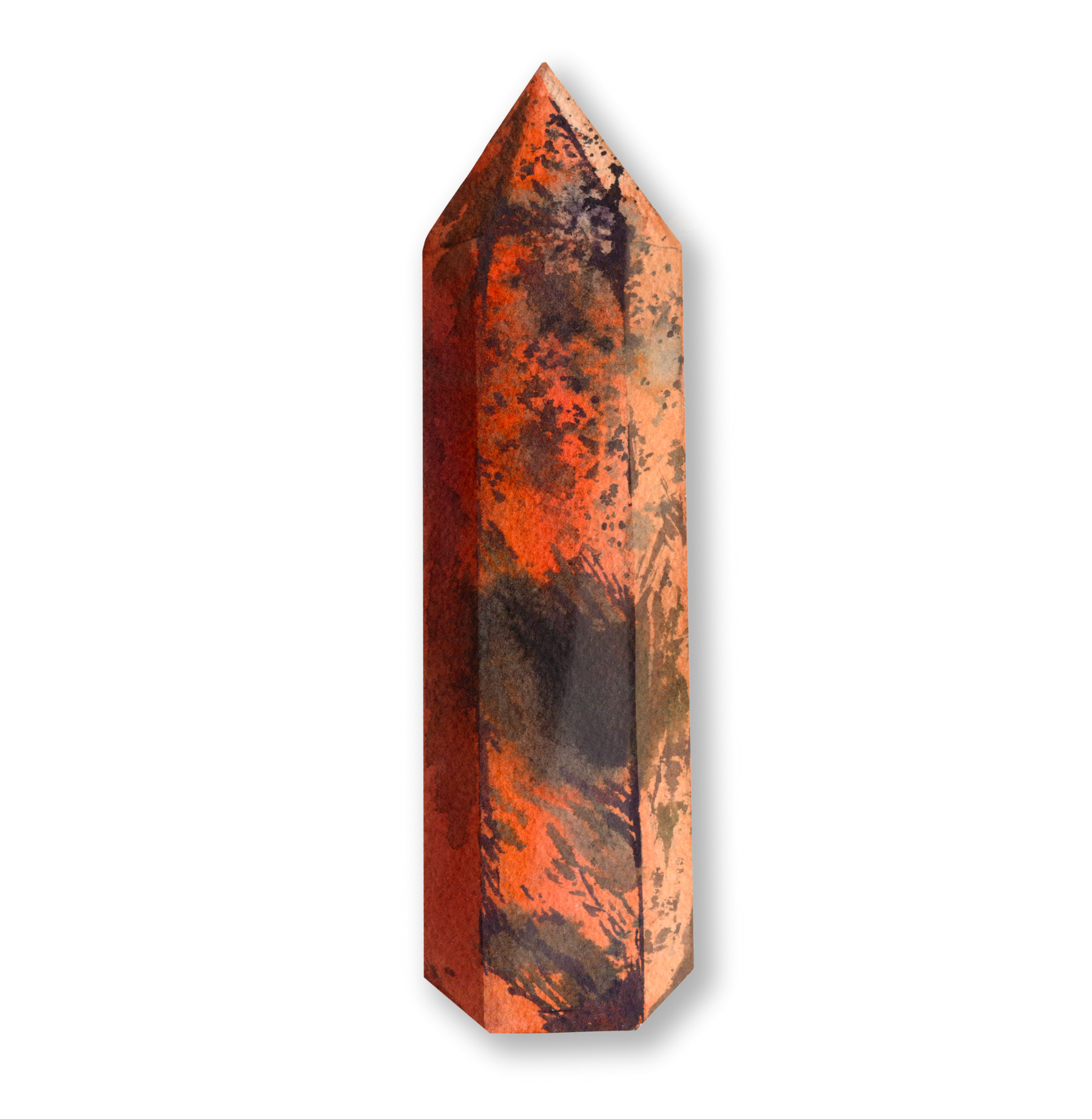 Mahogany Obsidian - Rocks with Sass