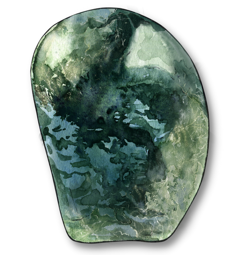Moss Agate | Moss Agate Meaning | Rocks with Sass