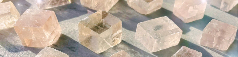 Pink Calcite | Pink Calcite | Rocks with Sass