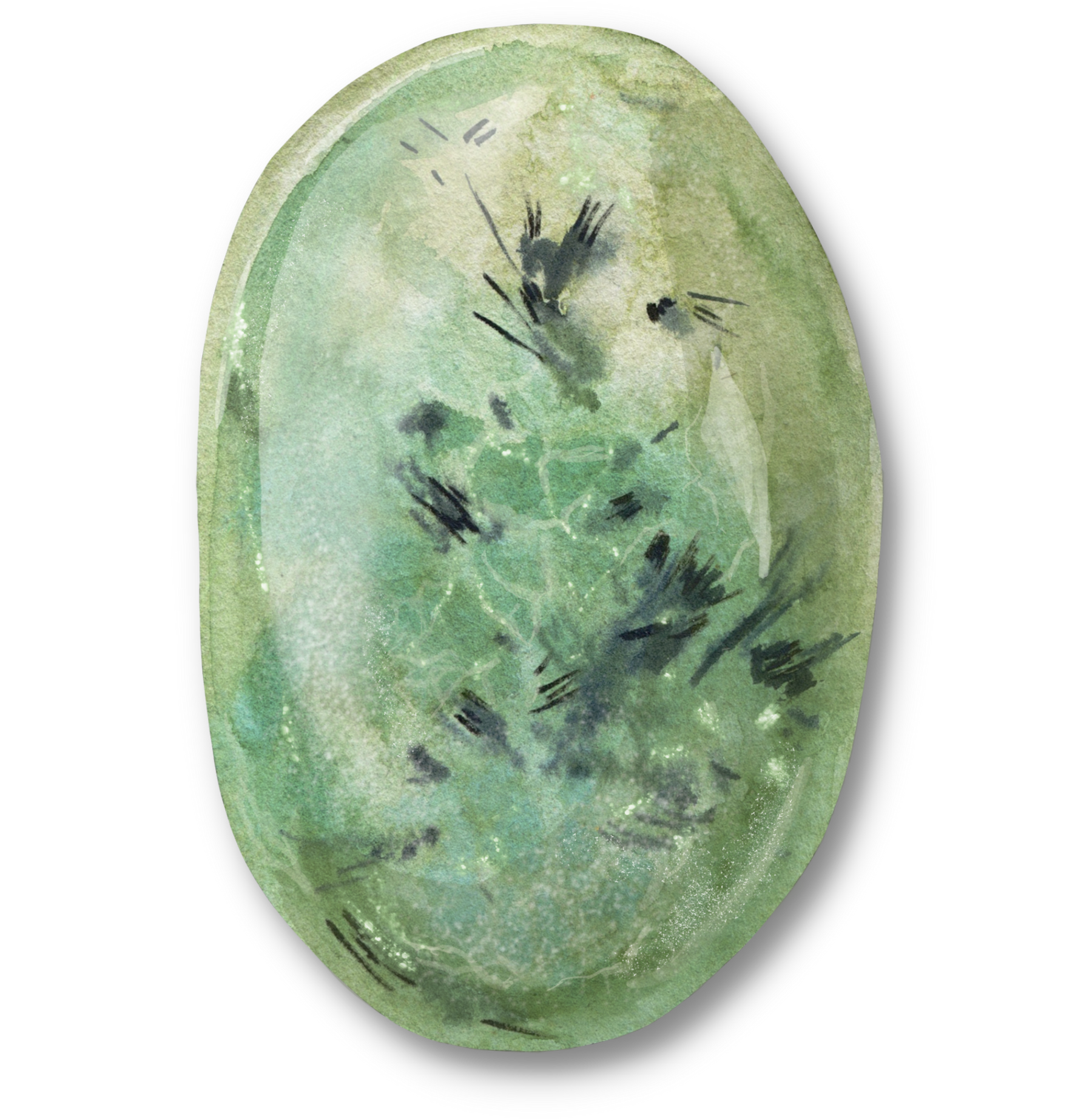 Prehnite | Prehnite Meaning | Rocks with Sass