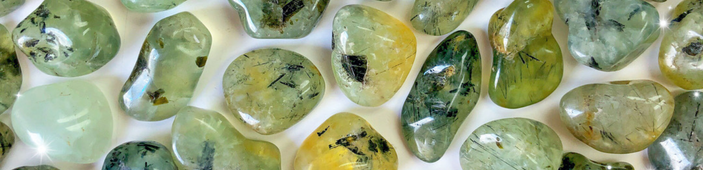 Prehnite | Prehnite Meaning | Rocks with Sass