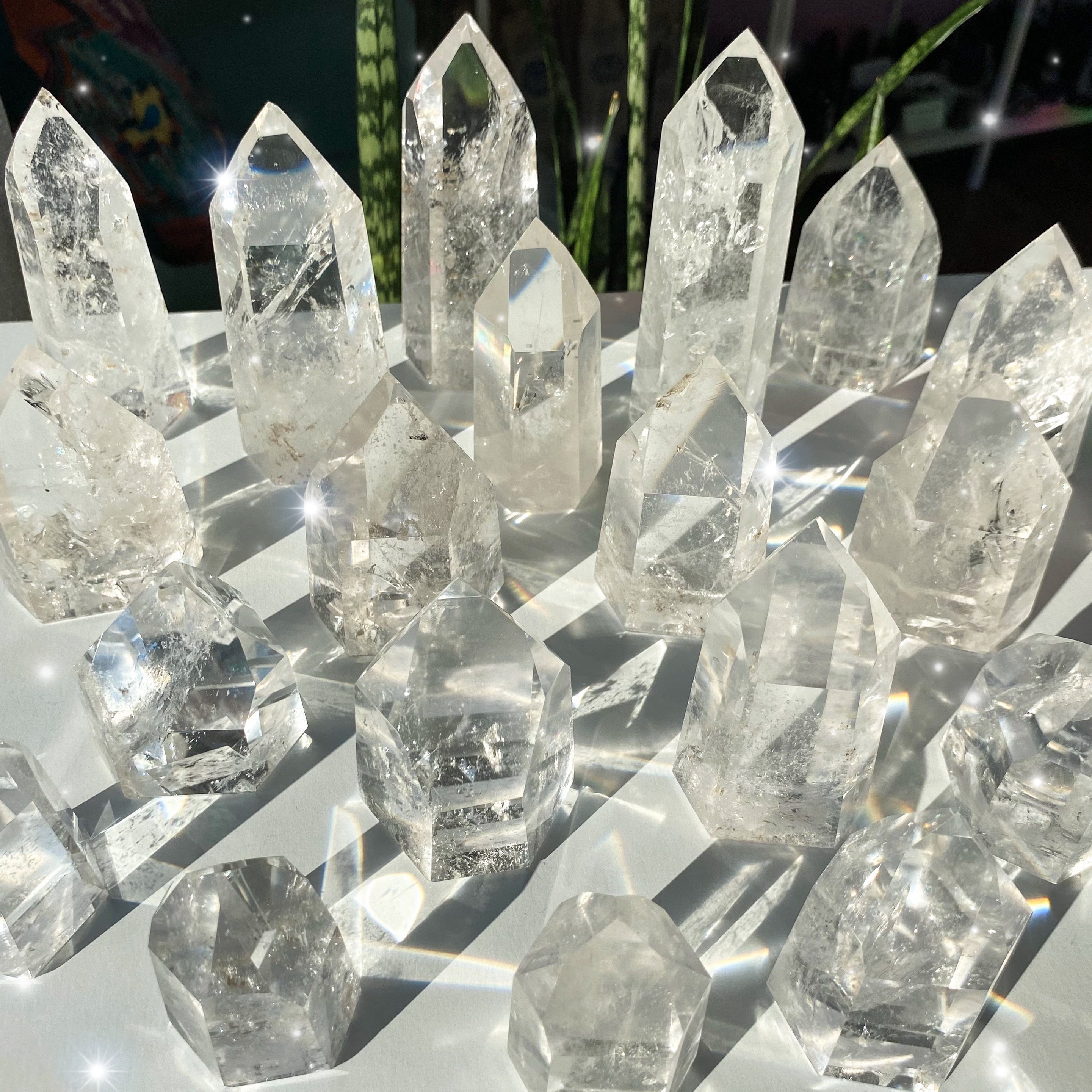 Crystal Shop Columbus Ohio | Rocks With Sass | Stone Store
