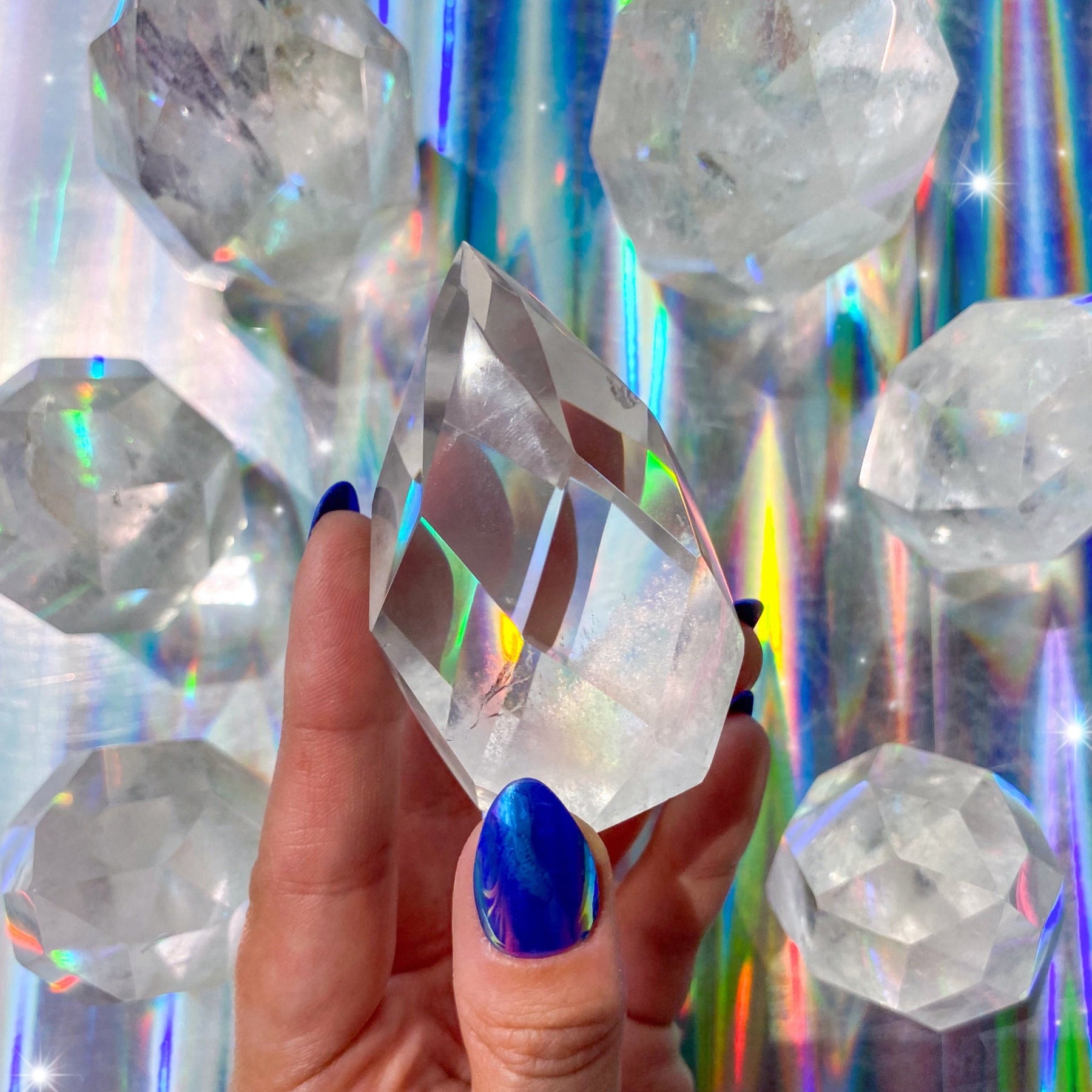 Freeform Crystals | Rocks with Sass