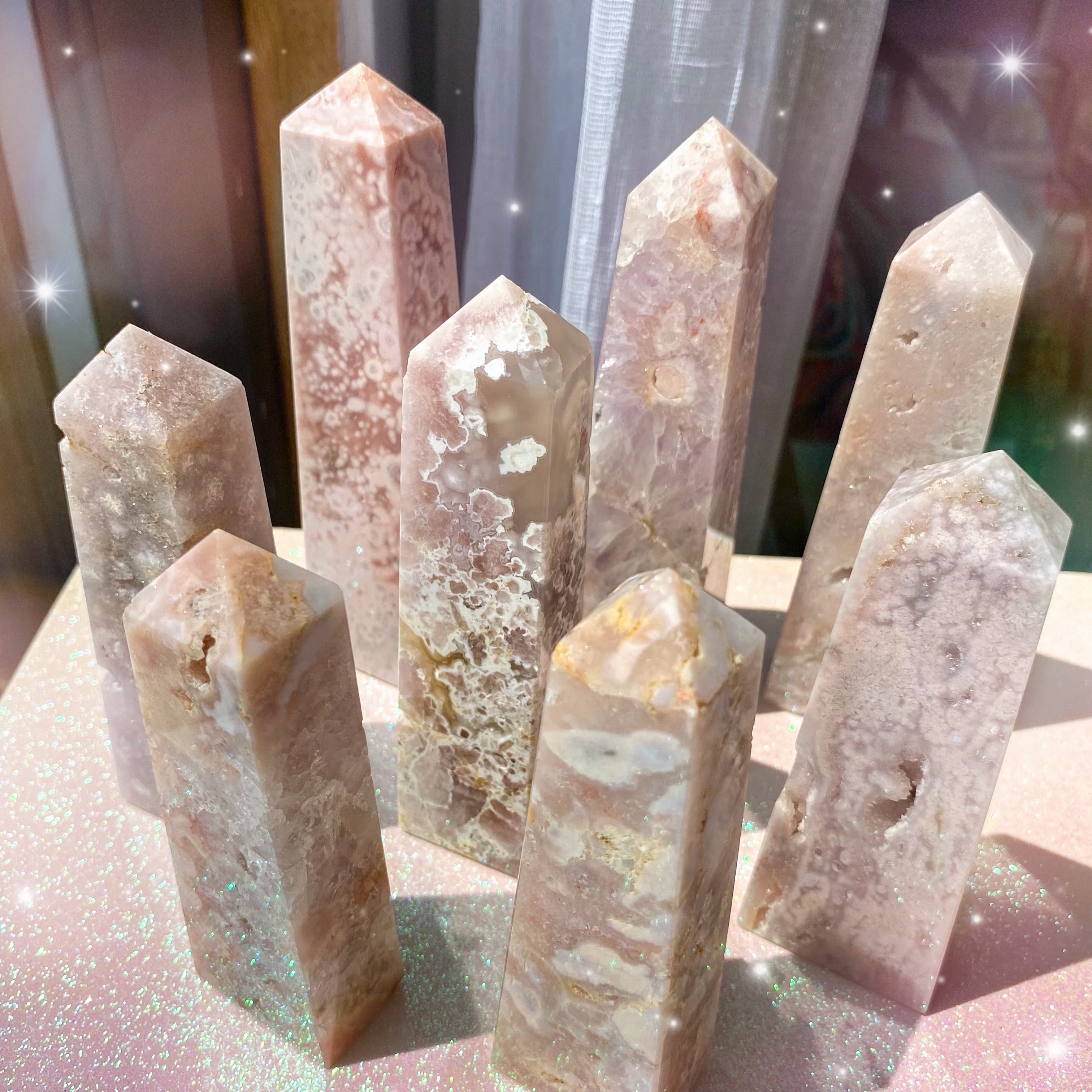 Crystal Shop Columbus Ohio | Rocks With Sass | Stone Store
