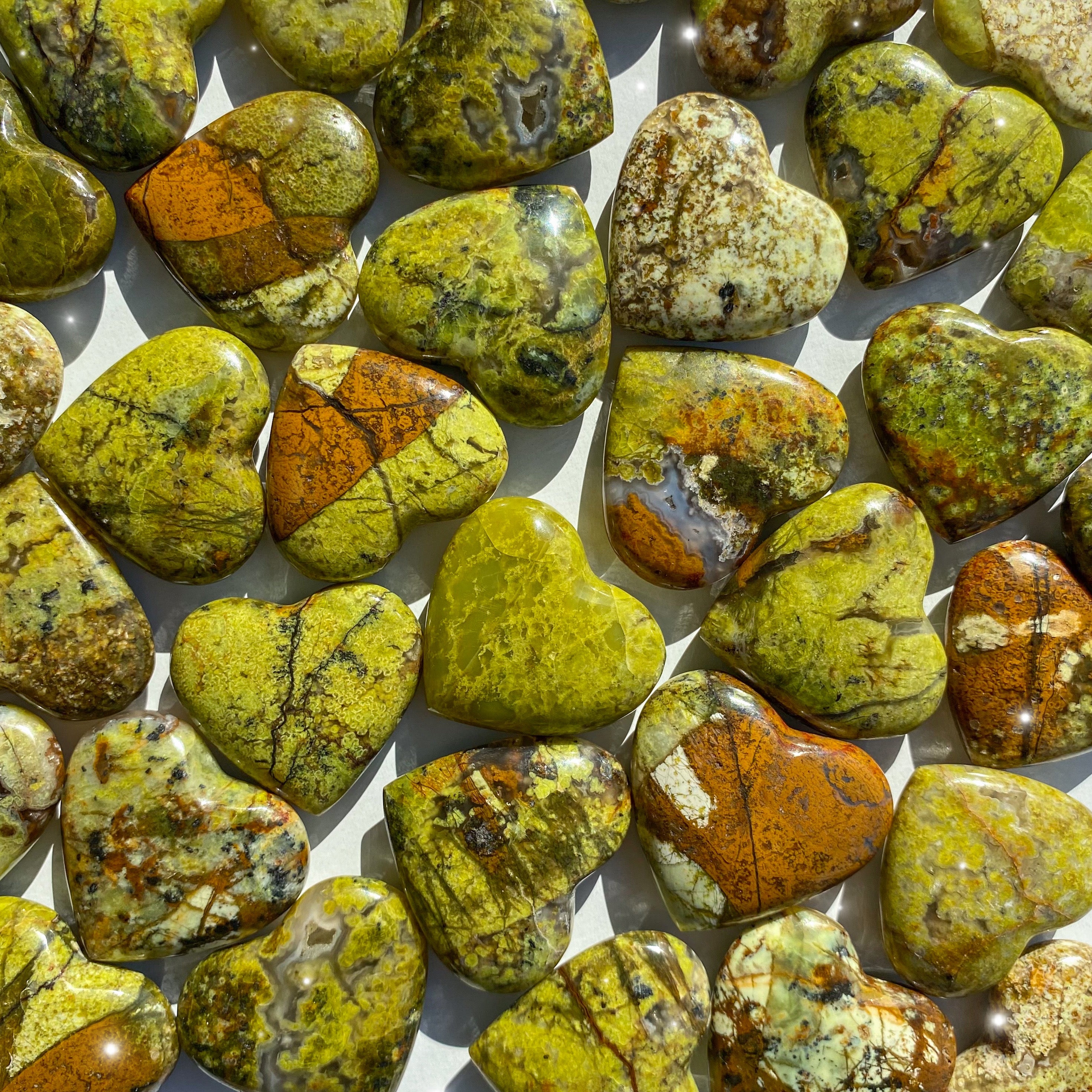 Green Opal | Green Opal Meaning | Rocks with Sass