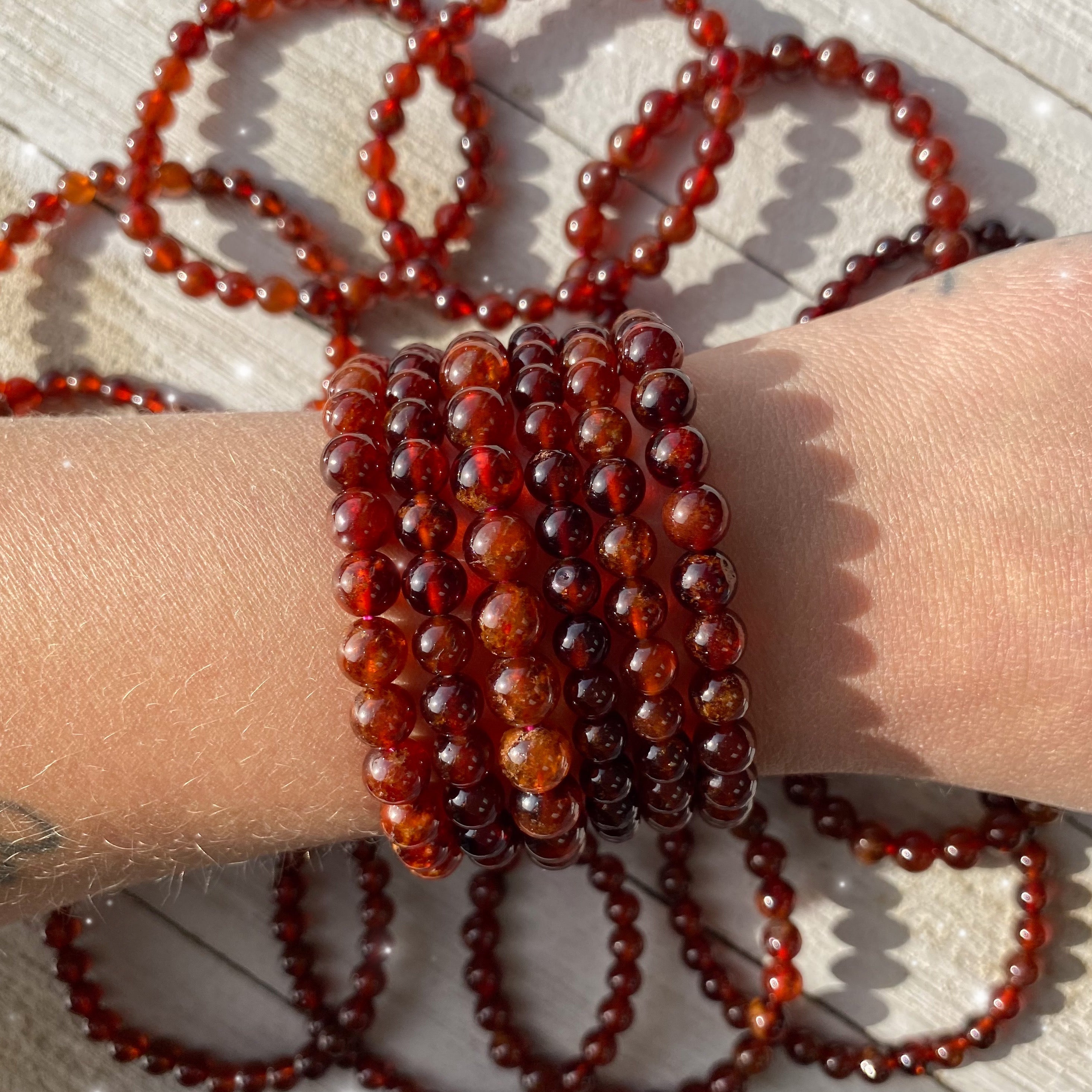 Gemstone Bracelets | Rocks With Sass - Rocks with Sass