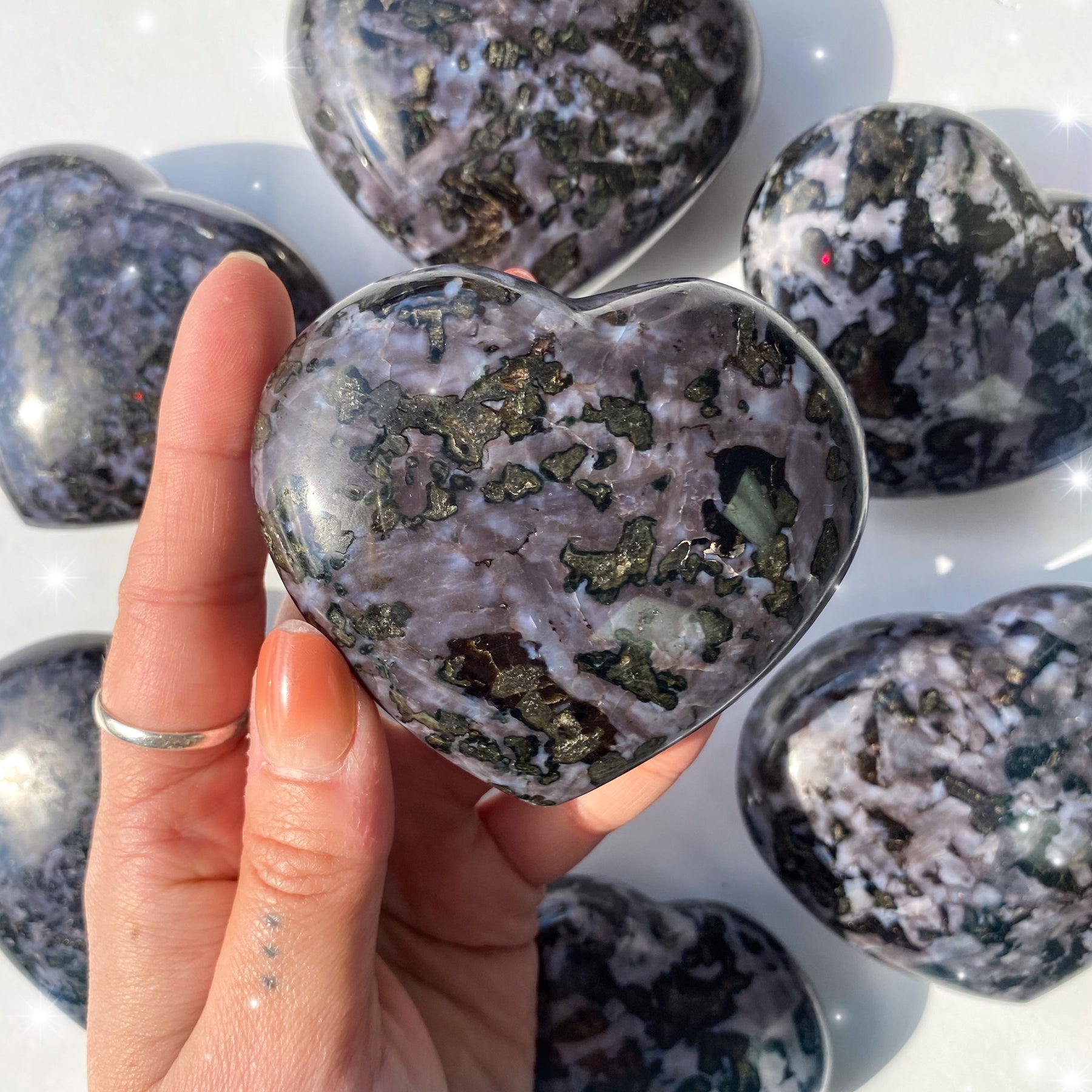 Indigo Gabbro | Indigo Gabbro Meaning | Rocks with Sass