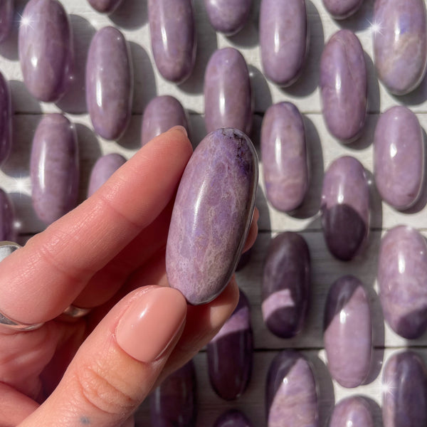Lavender Jade Shivas - Rocks with Sass