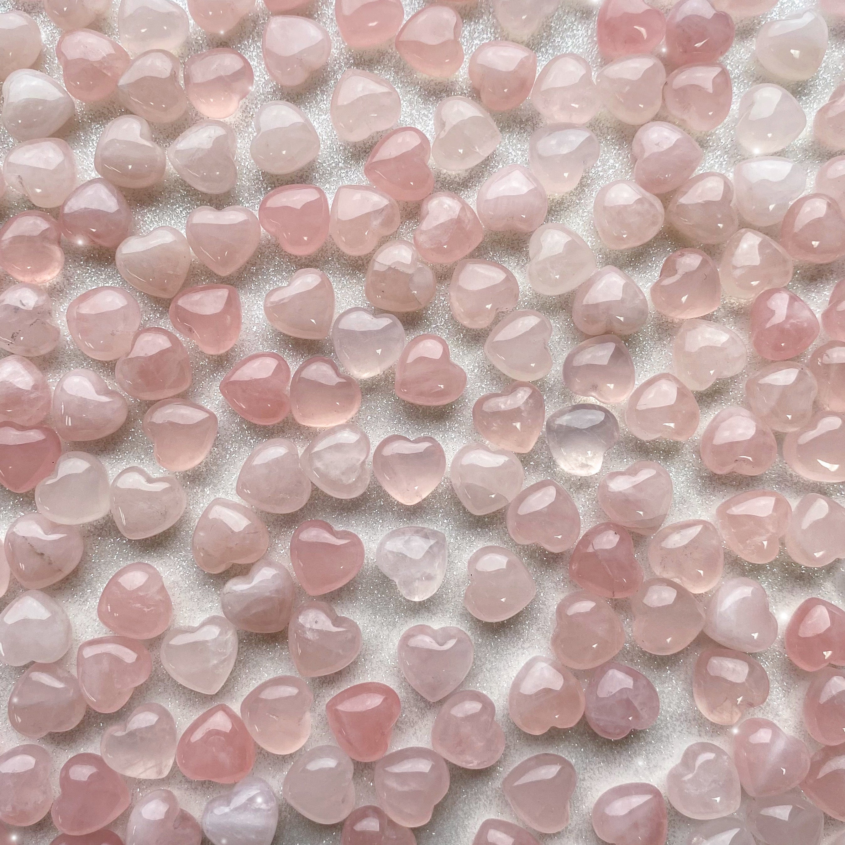 Rose Quartz - Rocks with Sass