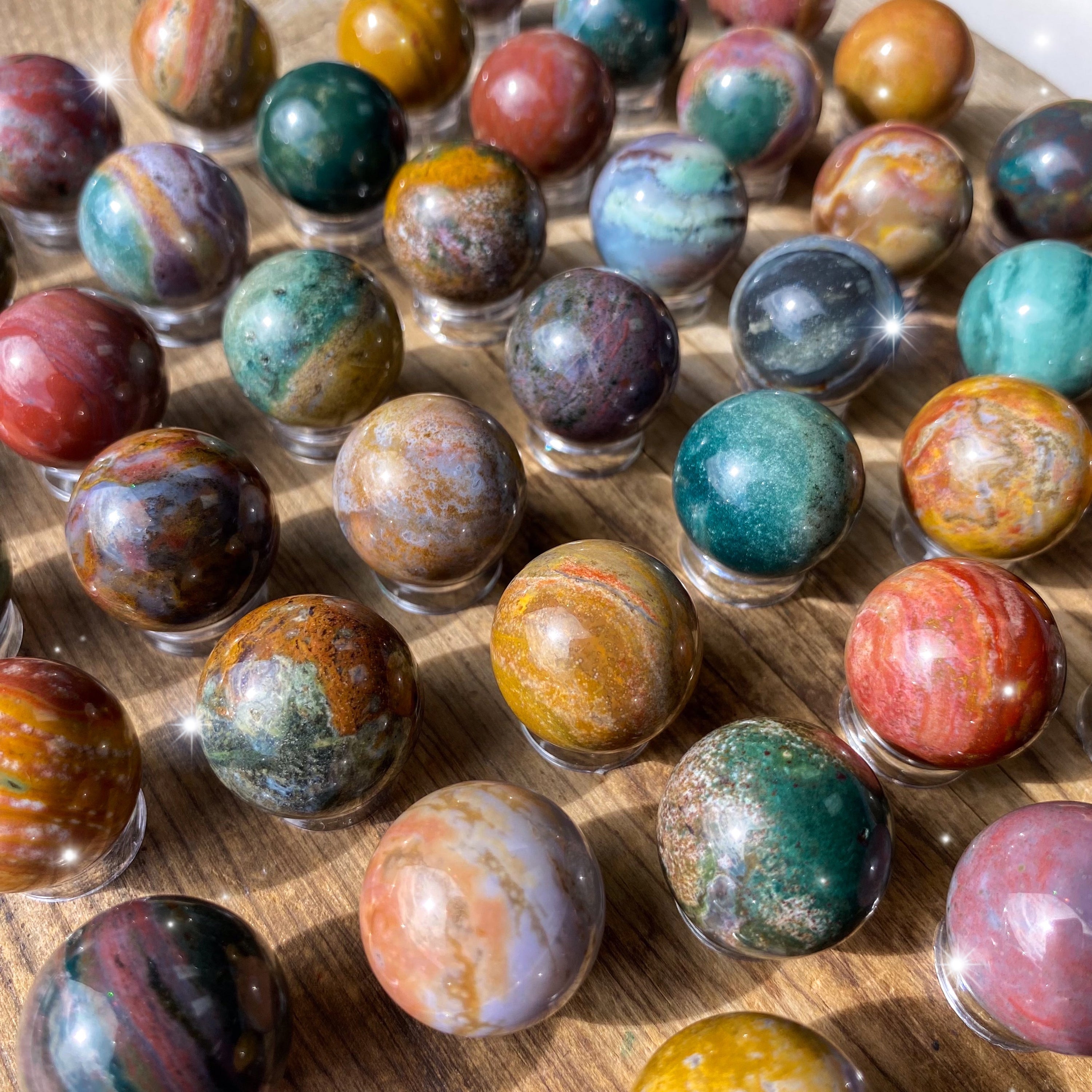 Ocean Jasper | Ocean Jasper Meaning | Rocks with Sass