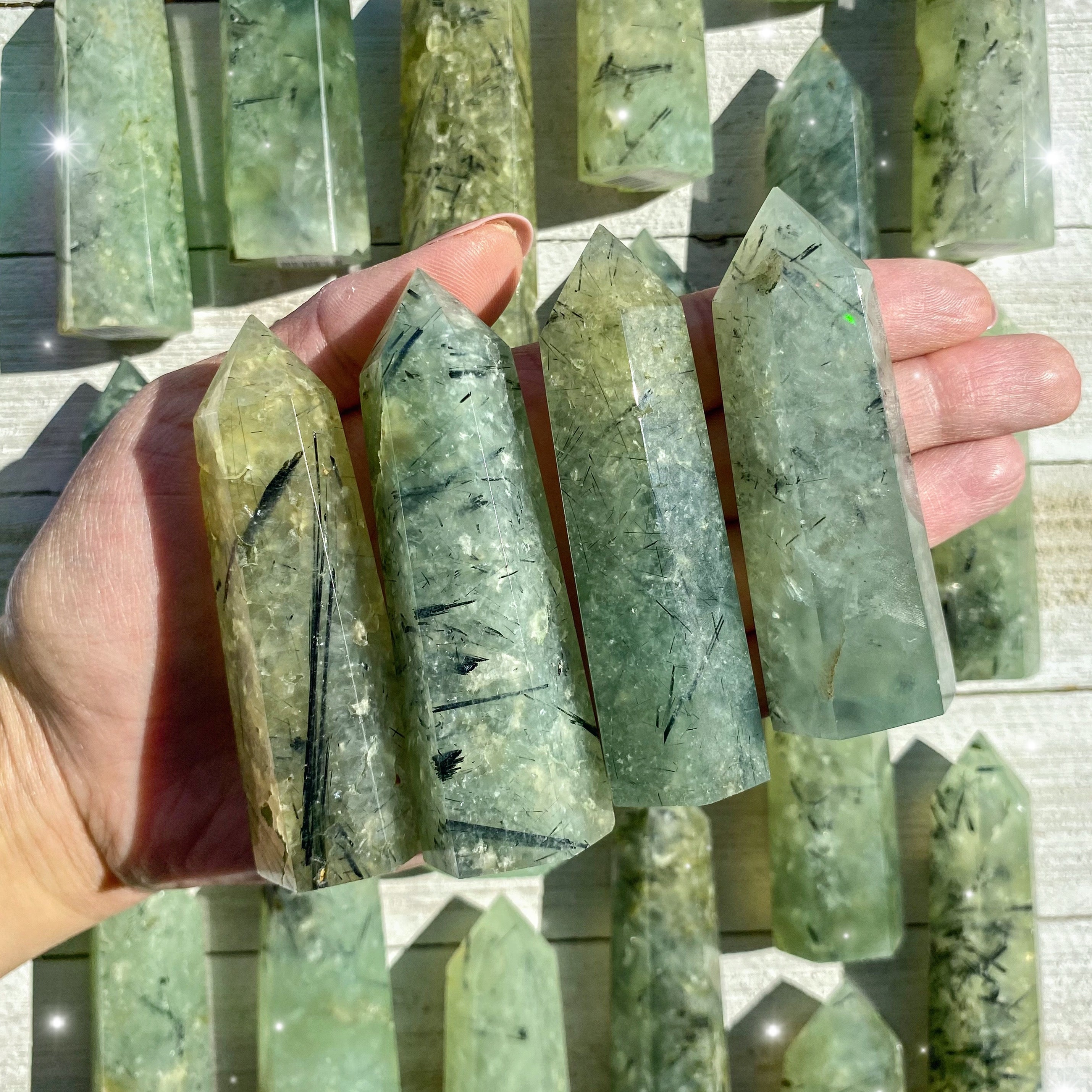 Prehnite | Prehnite Meaning | Rocks with Sass