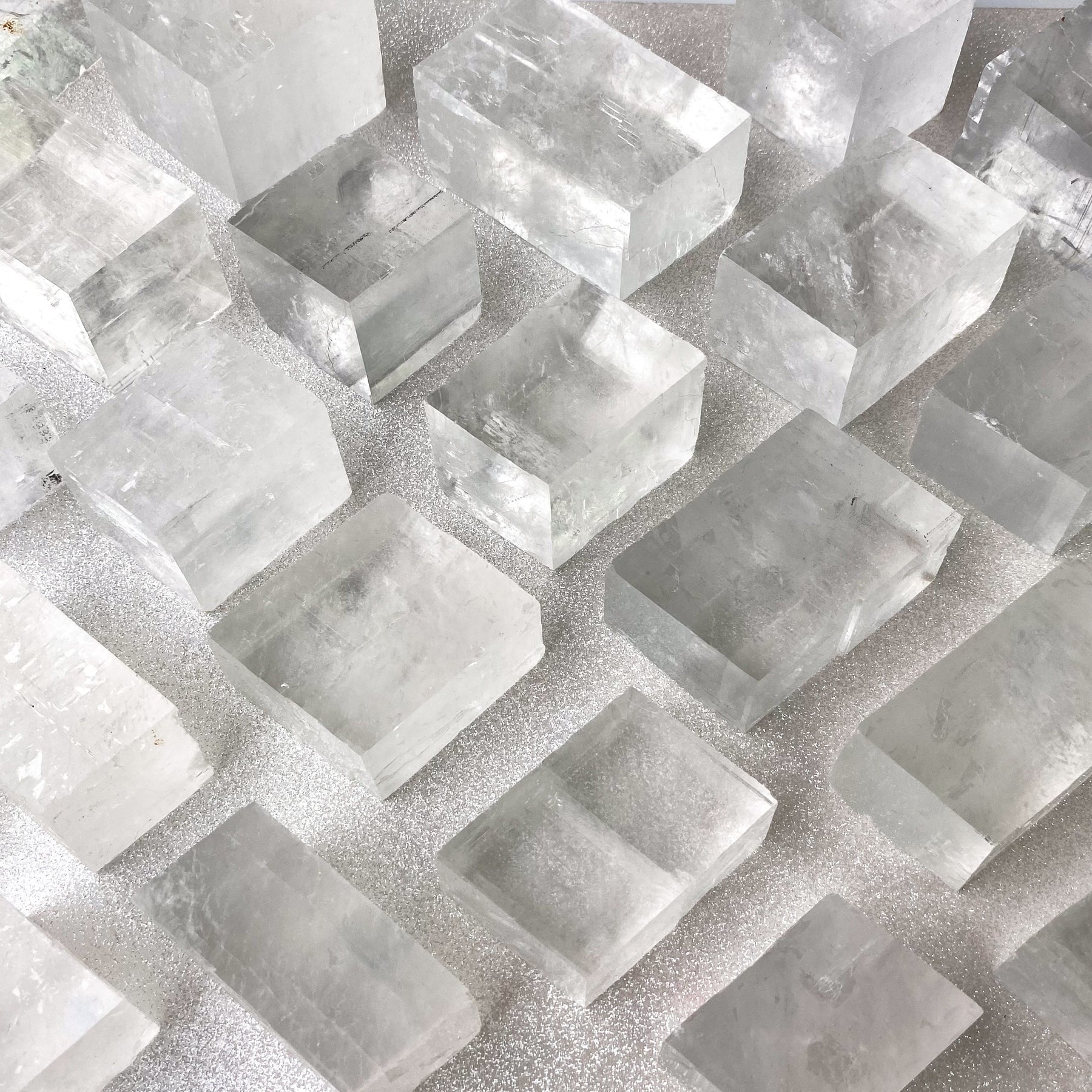 Pink Calcite | Pink Calcite | Rocks with Sass