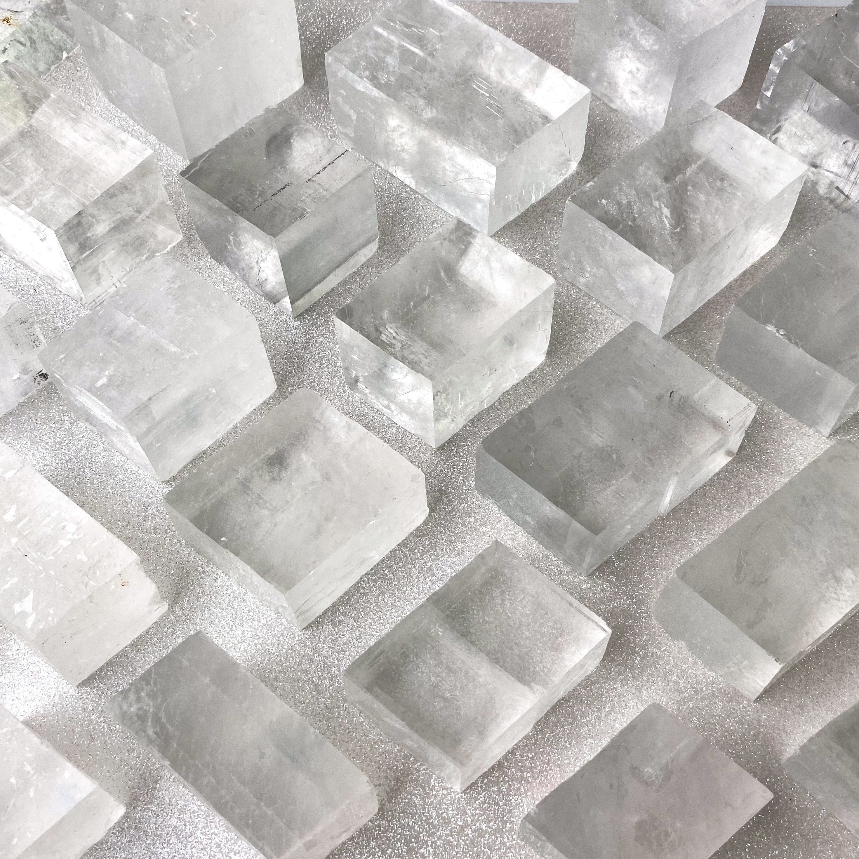 Pink Calcite | Pink Calcite | Rocks with Sass