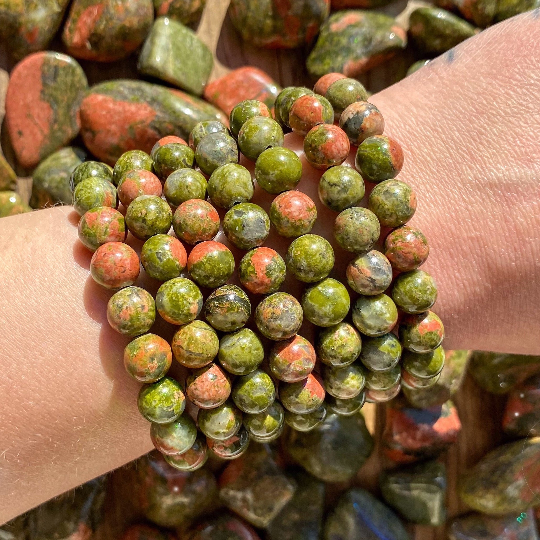 Gemstone Bracelets | Rocks With Sass - Rocks with Sass