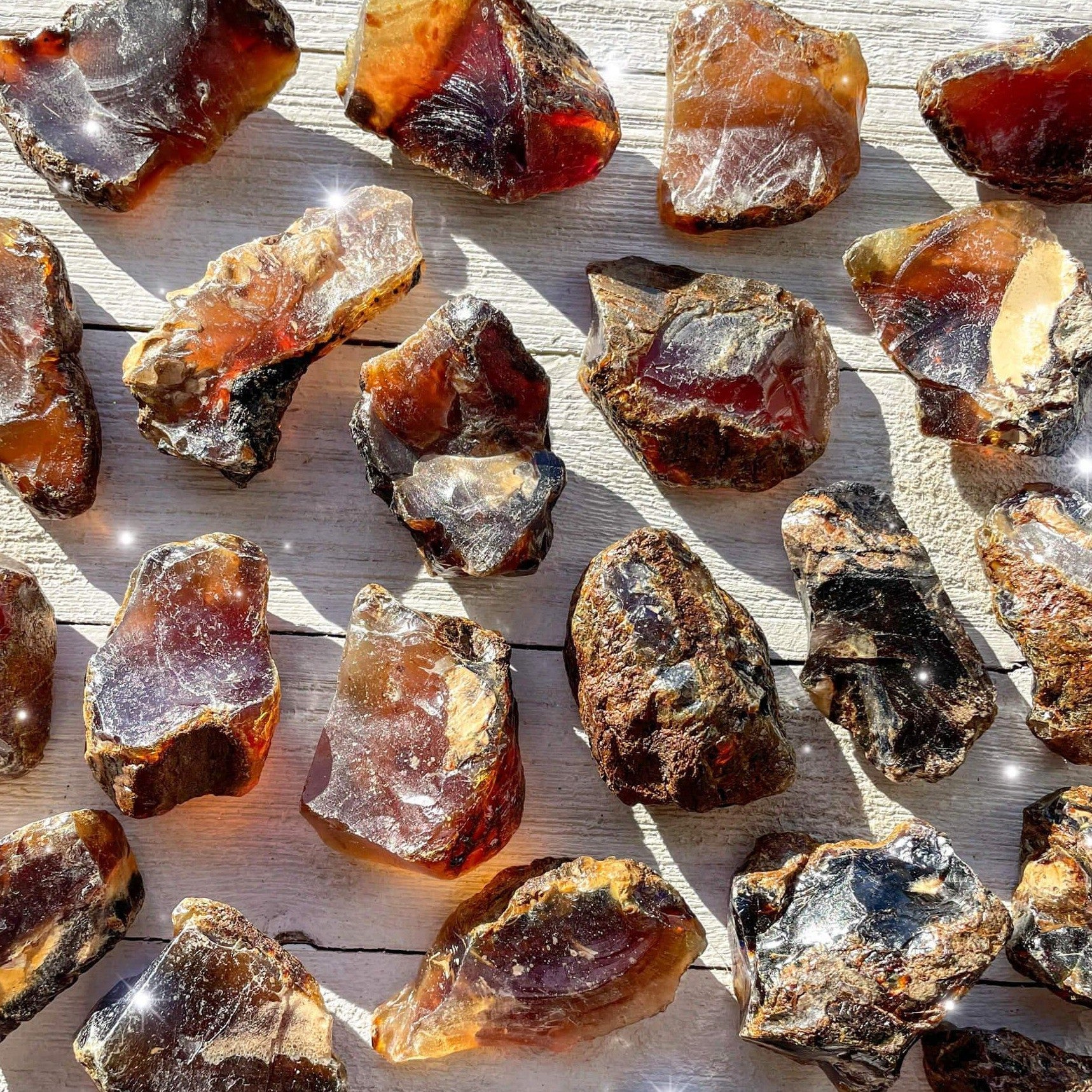 Amber | Amber Meaning | Rocks with Sass
