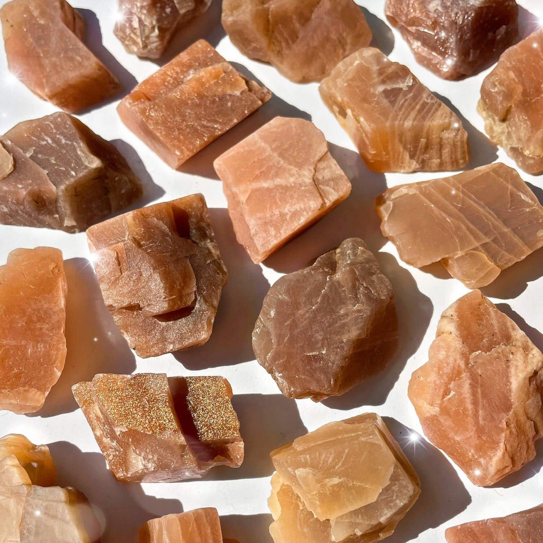 Sunstone | Sunstone Meaning | Rocks with Sass