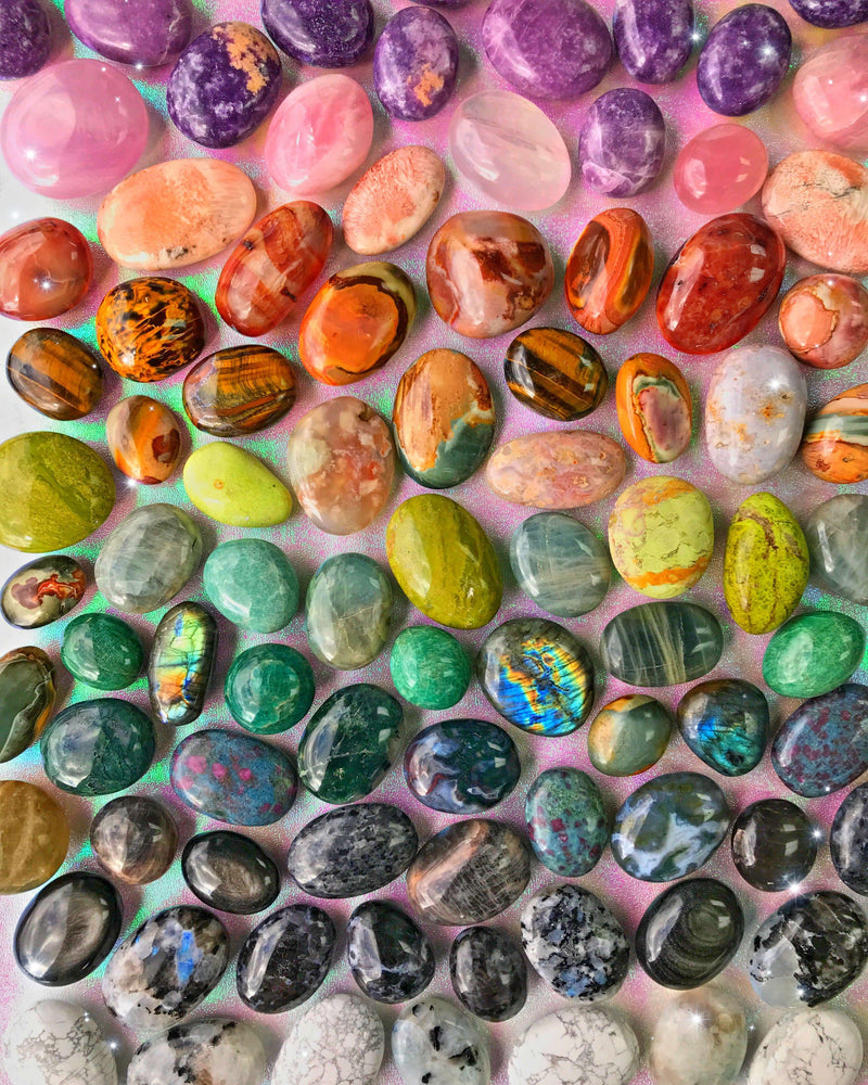 Mystery Box - Rocks with Sass