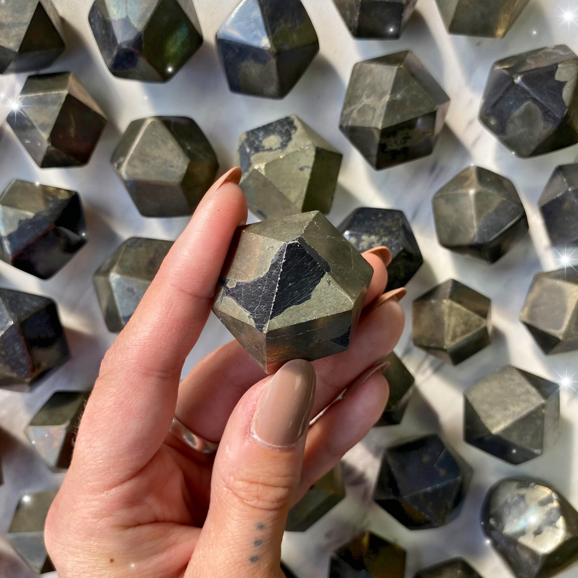 Grounding and Protection - Rocks with Sass