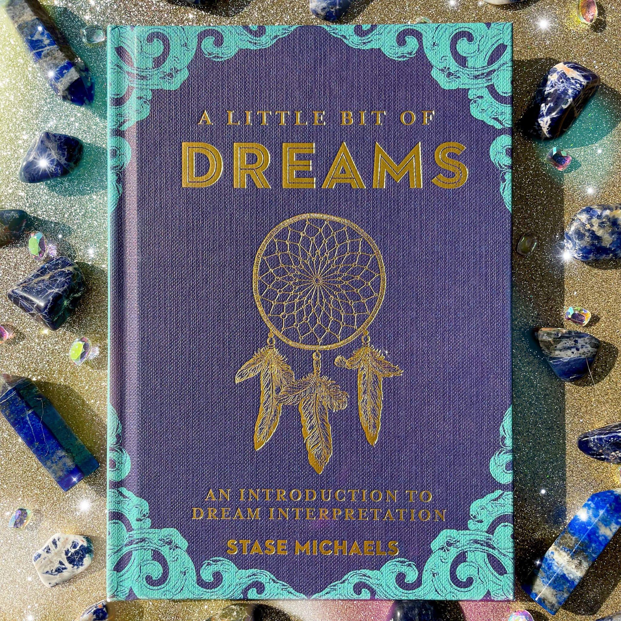 Crystal Books | Rocks with Sass