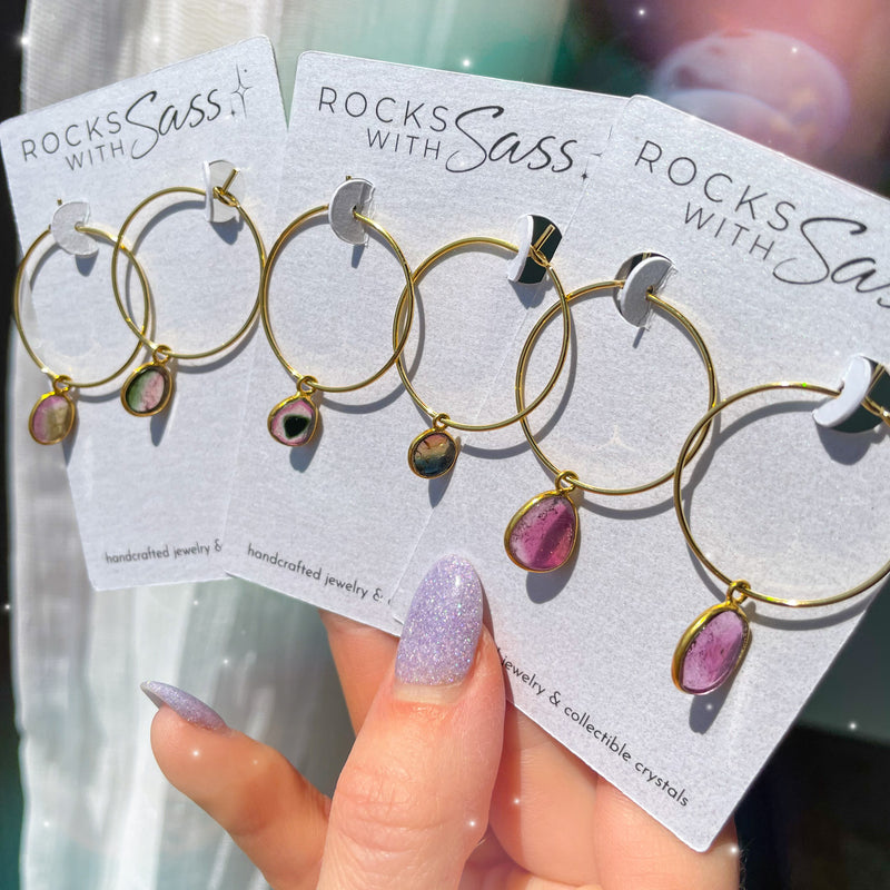 Gemstone Jewelry | Rocks With Sass - Rocks with Sass