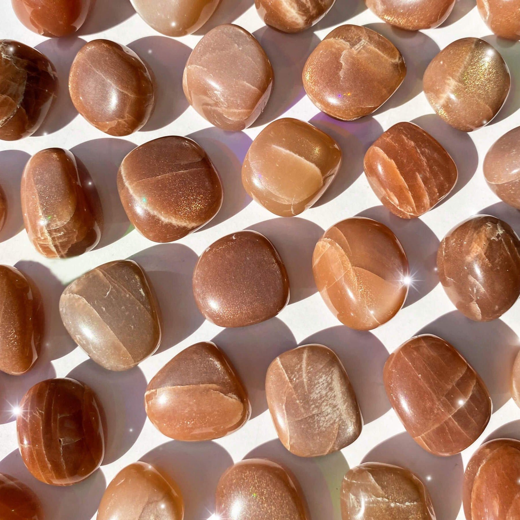 Sunstone | Sunstone Meaning | Rocks with Sass
