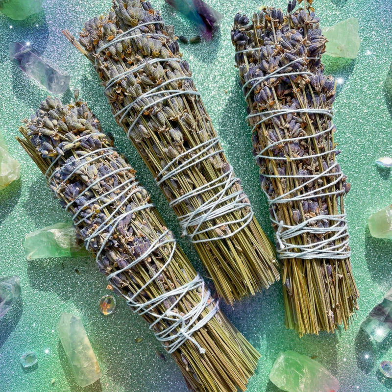 Herbal Cleansing Bundles | Rocks with Sass